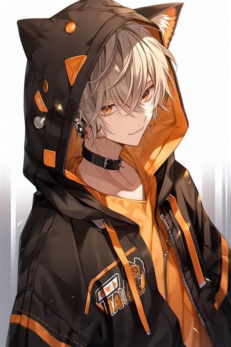 Pin On аниме мальчики