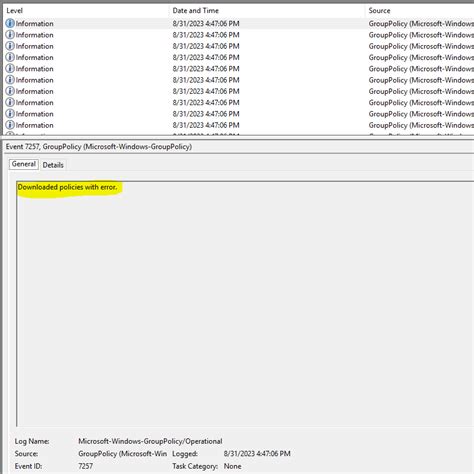 How Can I Disable Group Policy Processing Umm On Purpose SDM