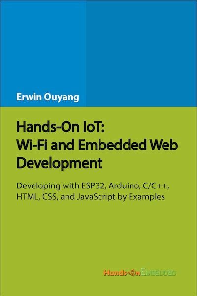 iot embedded embeddedsystems webdevelopment internetofthings esp32… ju rao