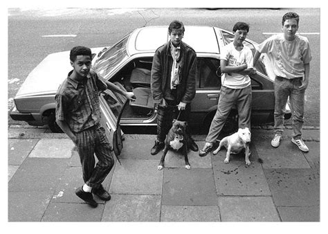 Rod Shone — Stoke Newington Hackney 1980s 1990s — Café Royal Books