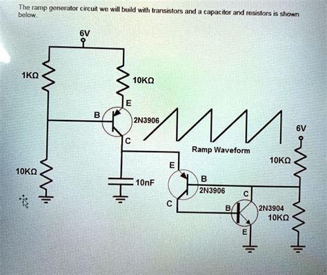 Transistor Resistors Calculation At Joan Grimmett Blog