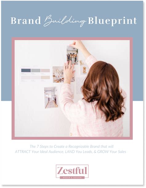 Blueprint Zestful Media And Design
