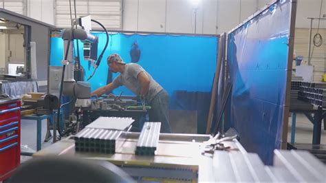 Hirebotics On Linkedin Welding Fabrication Robotics Weldingautomation Cobots