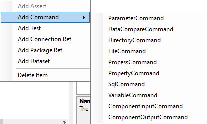 Testing SSIS Projects With SsisUnit