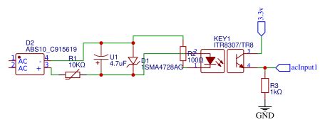 24vAC Input Resources EasyEDA