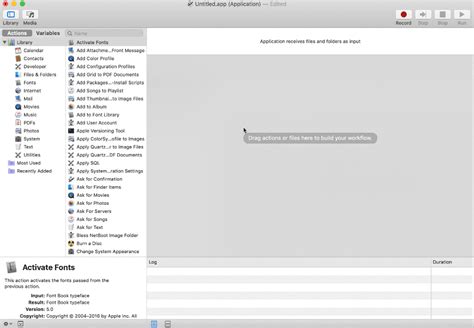 Gfxhacks Automate File Renaming In Finder Osx