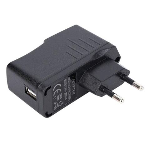 5v 3a Raspberry Pi Ac 100 240v Dc 15w Eu Plug Usb Power Supply Adapter