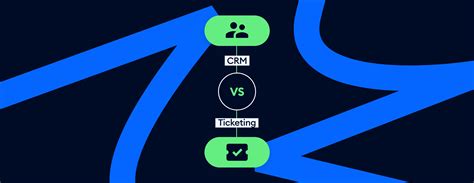 Crm Vs Ticketing System Whats The Difference [ Benefits]