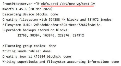 Manage Logical Volume In Linux One STOP Solution GoLinuxCloud
