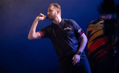 Wdf World Masters Zes Nederlanders Bereiken Laatste 128 Darts Actueel