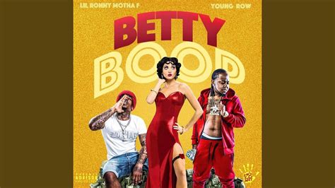 Betty Boop Youtube Music