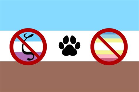 Anti Zoophile Anti Map Flag Uunkowno