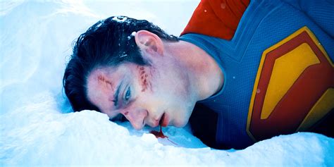 Dcus Superman Reveals Bulked Up Physique Long Before 2025 Dc Reboot