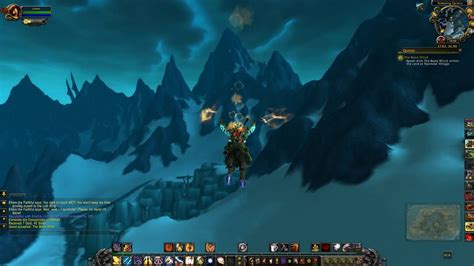 The Bone Witch Quest Id 12999 Playthrough Icecrown Youtube