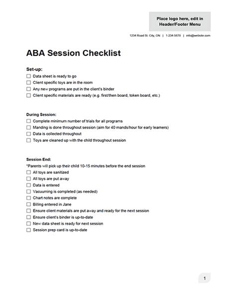 Homepage Aba Business Toolkit