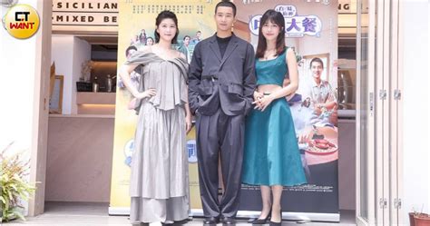 黃冠智「受寵若驚」談三角戀 何思靜不留情吐槽 娛樂 Ctwant