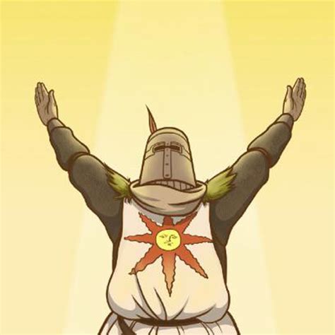 Praise The Sun By Kawarthasdictate Sound Effect Meme Button Tuna