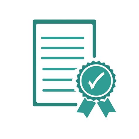 Premium Vector Compliance Inspection Approved Logo Design Audit