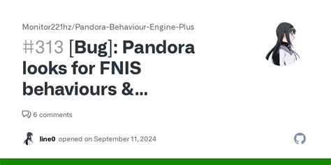 Bug Pandora Looks For Fnis Behaviours And Animations In The Wrong