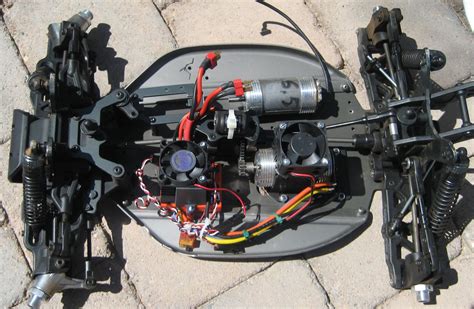 Hyper Novak Conversion R C Tech Forums