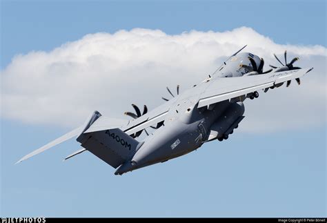 EC-406 | Airbus A400M | Airbus Defence and Space | Peter Bönelt | JetPhotos