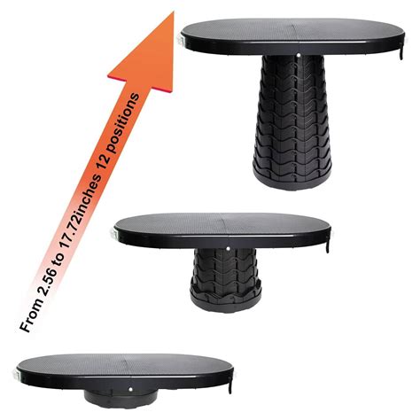 Portable Collapsible Table The Green Head