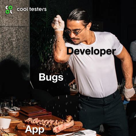 Cool Testers English Software Testing And Qa