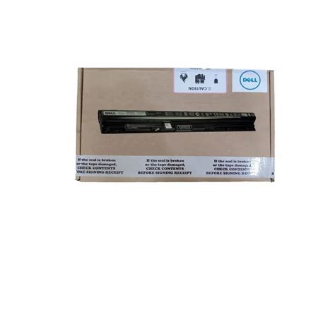 Dell Inspiron Battery Original Mah V Whr Cell Laptop Battery At Piece