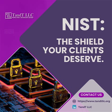 Datasecurity Clientprotection Nistcompliance Cybersafety Securedata Tandt Llc
