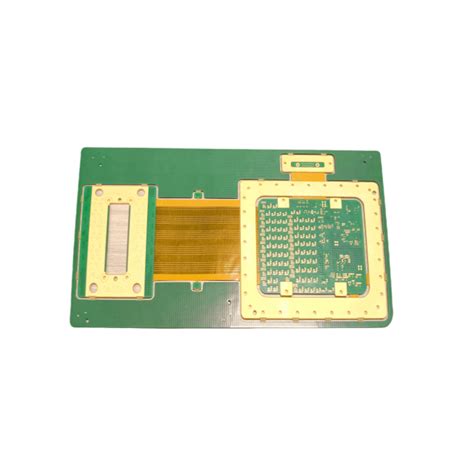 High Quality Rigid Flex Pcb Manufacturing Ring Pcb