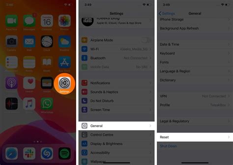IOS Stuck On Update Requested Quick Fixes IGeeksBlog Iphone Storage Ios Iphone