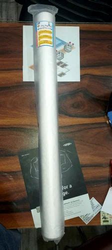 Pp Filter Cartridge At ₹ 70 Piece Badli New Delhi Id 2850917775430