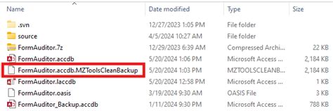 wait what s that “clean project” courtesy of mz tools access jumpstart