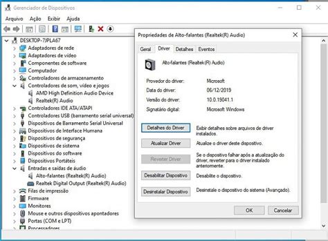 Realtek Speaker Fill Not Working On Windows 10 Windows 10 Forums
