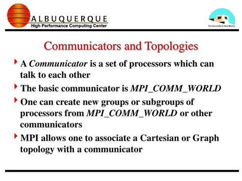 Ppt Mpi Workshop Iii Powerpoint Presentation Free Download Id