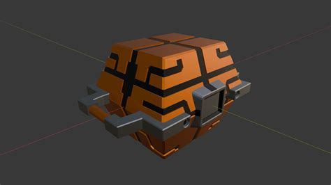 🤖 Transformers Animated Allspark・ Stl File For 3d Printing・cults