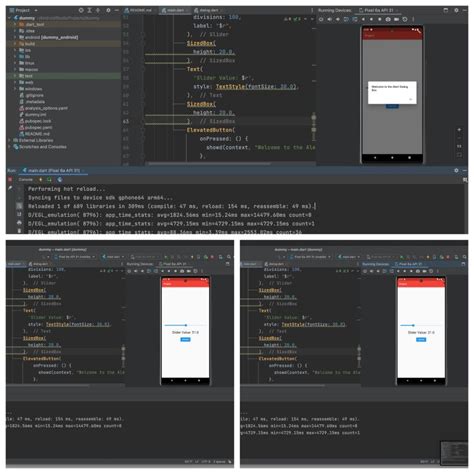 Madhuvappan K On Linkedin Day7 Flutter Flutterframework Flutter