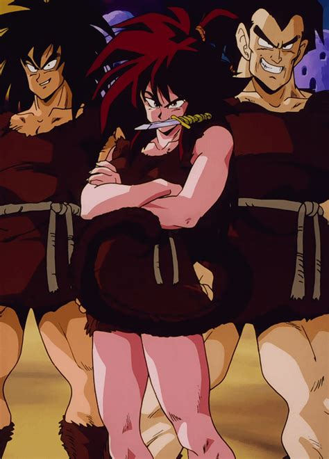 What Ethnic Group Are Saiyans Based On Mongolian Chinese I Dont