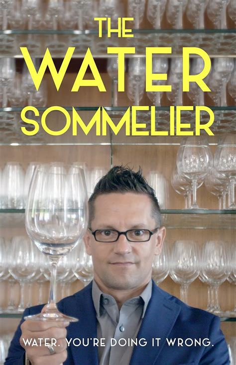 The Water Sommelier Short 2016 Imdb