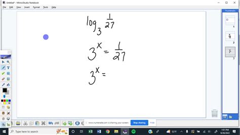 SOLVED In The Following Exercises Find The Exact Value Of Each Logarithm Without Using A