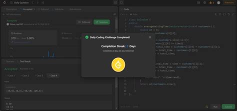 Today I Tackled A Leetcode Problem Of The Day And Managed To Solve It