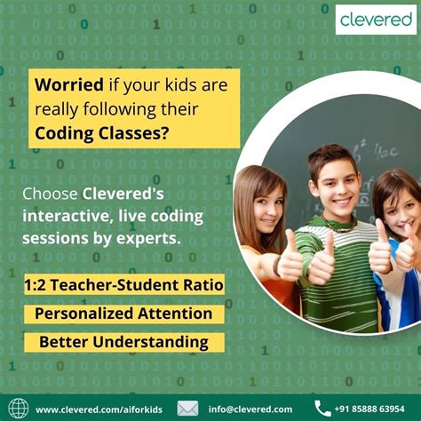 Clevered What Makes Clevereds Coding And Ai Classes The Best Choice
