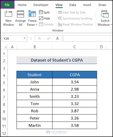 How To Display Developer Tab On The Ribbon In Excel