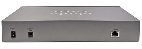 Cisco RV Dual WAN Security Router RV K NA