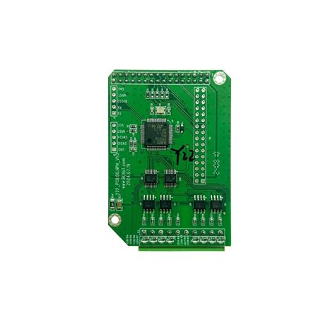 Y31 4ch Analog Input Module 0 20ma 4 20ma 16bit Resolution For Sensor Transmitter Industrial