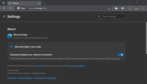 How To Find Out Which Edge Browser Version You Have On Windows Right Now