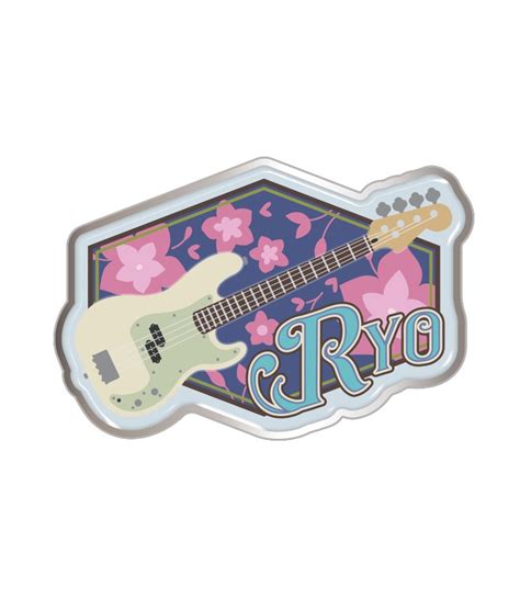 Bocchi The Rock Pin Blind Box Crunchyroll Store