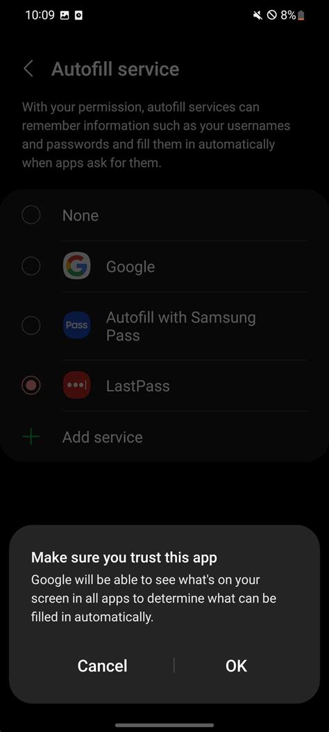 Change Your Autofill Settings On Android Here S How