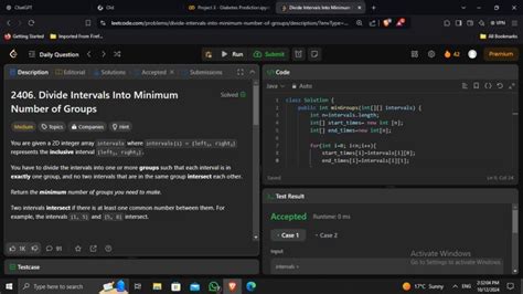 Karan Chauhan On Linkedin Todays Leetcode Question Uses Concept Of