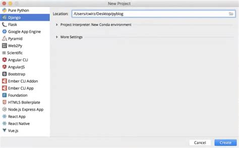 Blog Post How To Tango With Django
